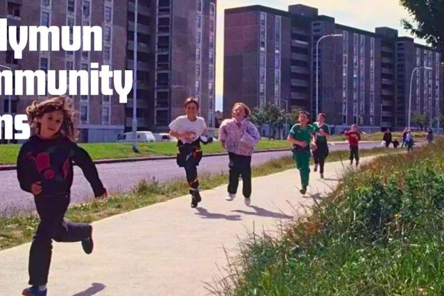 Over 40 years of Ballymun life preserved in powerful new film archive ...