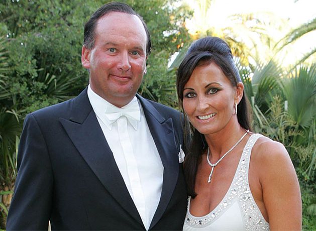 Annette Rocca on the death of her husband by suicide: Obviously I lived ...