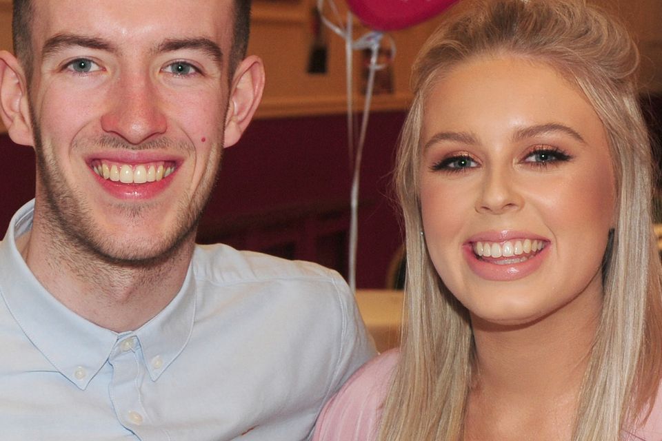 Dean's 21st birthday held in his football club | Irish Independent