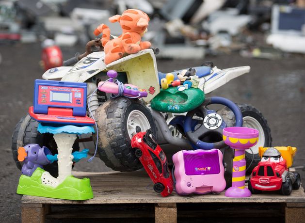 New data shows Galway only recycles three in ten electronic devices ...