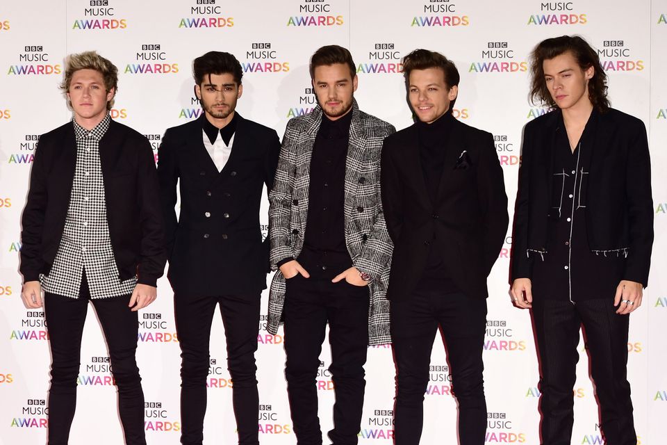 One Direction stars celebrate the band’s 10th anniversary | Irish ...