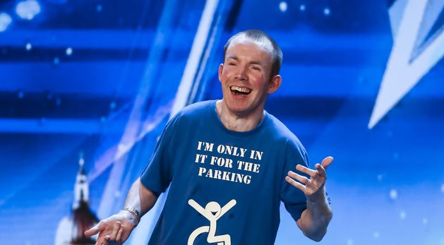 BGT winner Lost Voice Guy to embark on UK tour | Irish Independent