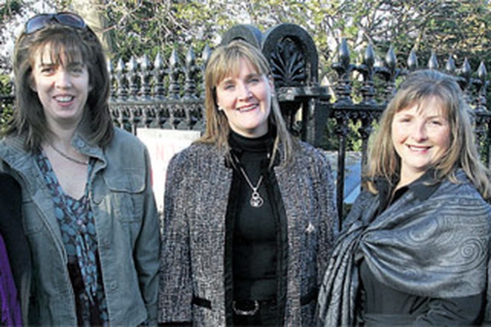 Ladies in waiting | Irish Independent