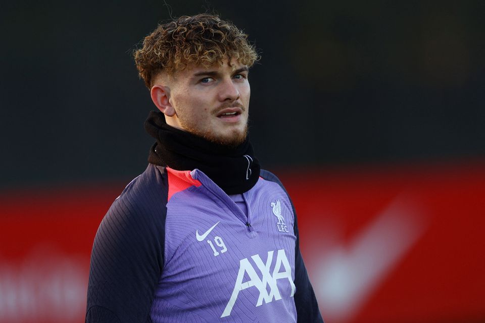 ‘I don't really want to be known as a super-sub’ – Liverpool’s Harvey ...