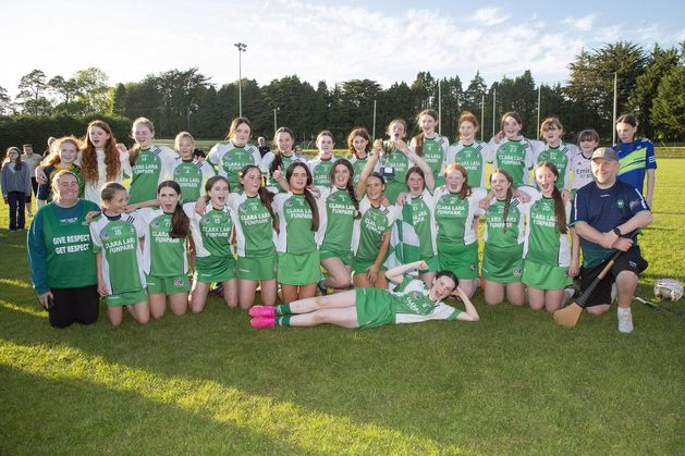 Leah Keogh stars as Avondale see off Knockananna in Under-14 ‘B’ league ...