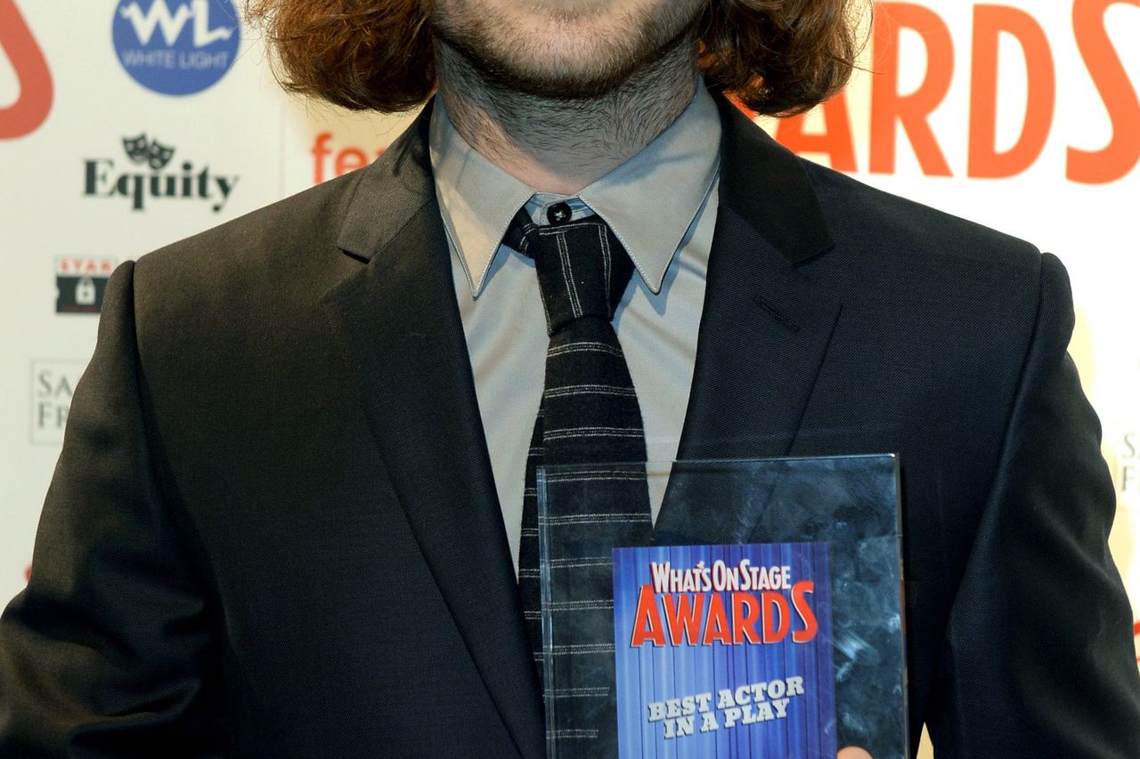 Daniel Radcliffe scoops best actor award for role in Cripple of ...