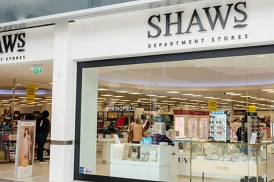 Shaws chain makes €7.5m profit as sales soar | Irish Independent