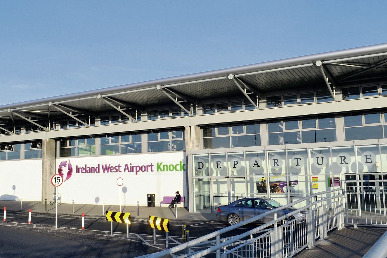 Miracle escape at Knock as planes narrowly avoid crash | Irish Independent