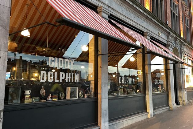 Appeal warns The Giddy Dolphin pub in Temple Bar faces closure if ...