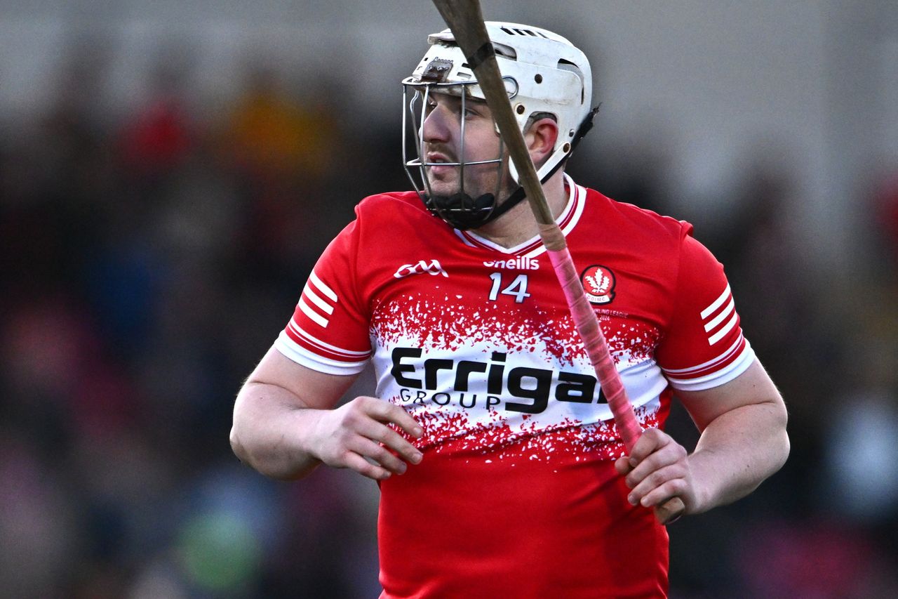 Christy McNaughton gets Derry’s Christy Ring bid off to winning start ...