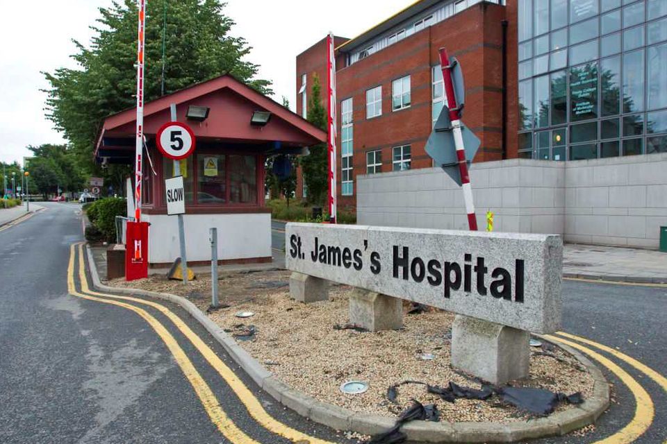 St James’s nurses condemn 'total fiasco' as hospital parking spaces ...