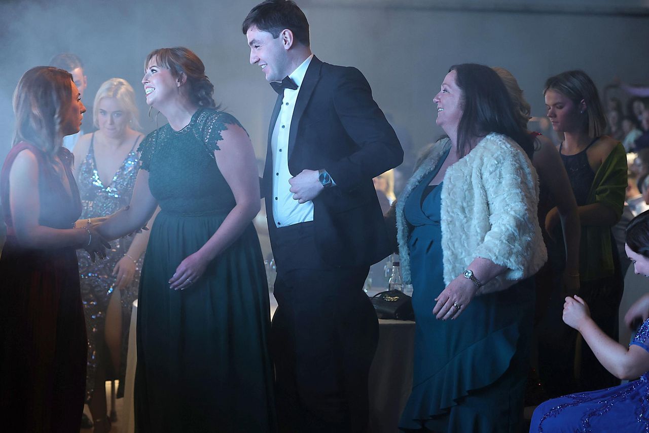Photos show all the glitz and glamour of ‘Oskars’ night for Beaufort’s ...