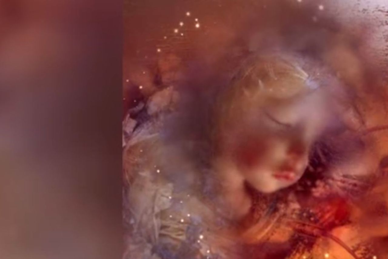 Girl (2) discovered perfectly preserved in back garden 140 years after ...