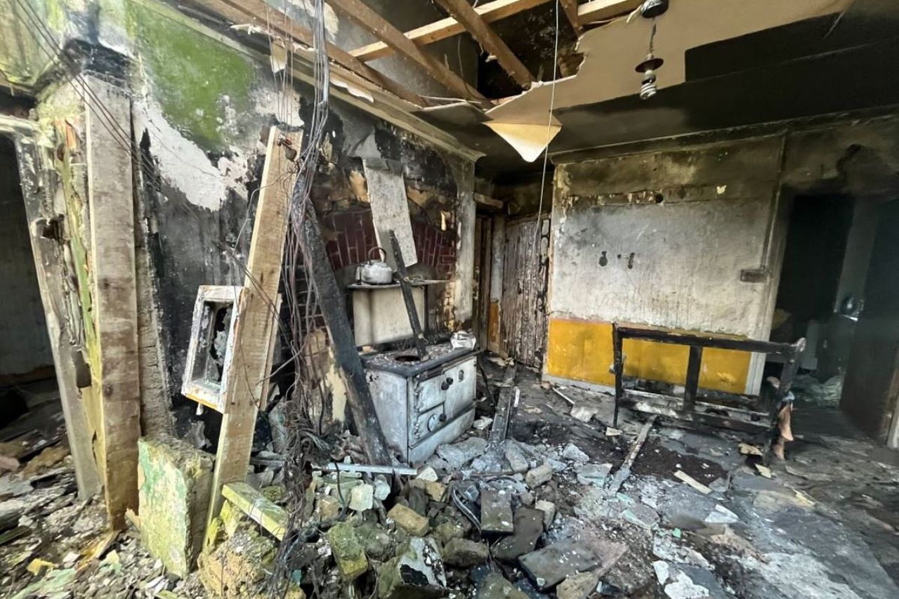 Burned out cottage linked to Longford crime boss sells for more than ...