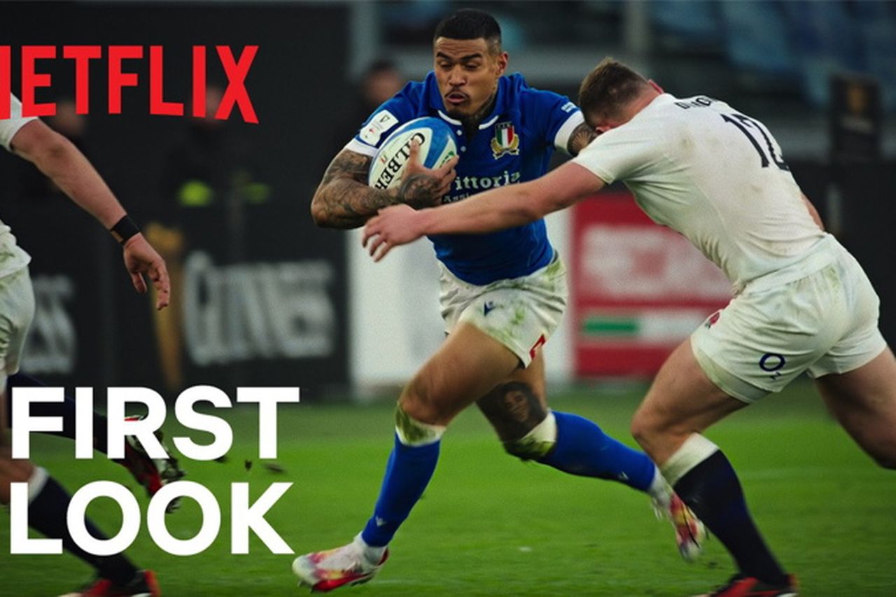 Six Nations: Full Contact: Season 2 | First Look | Netflix | Irish ...