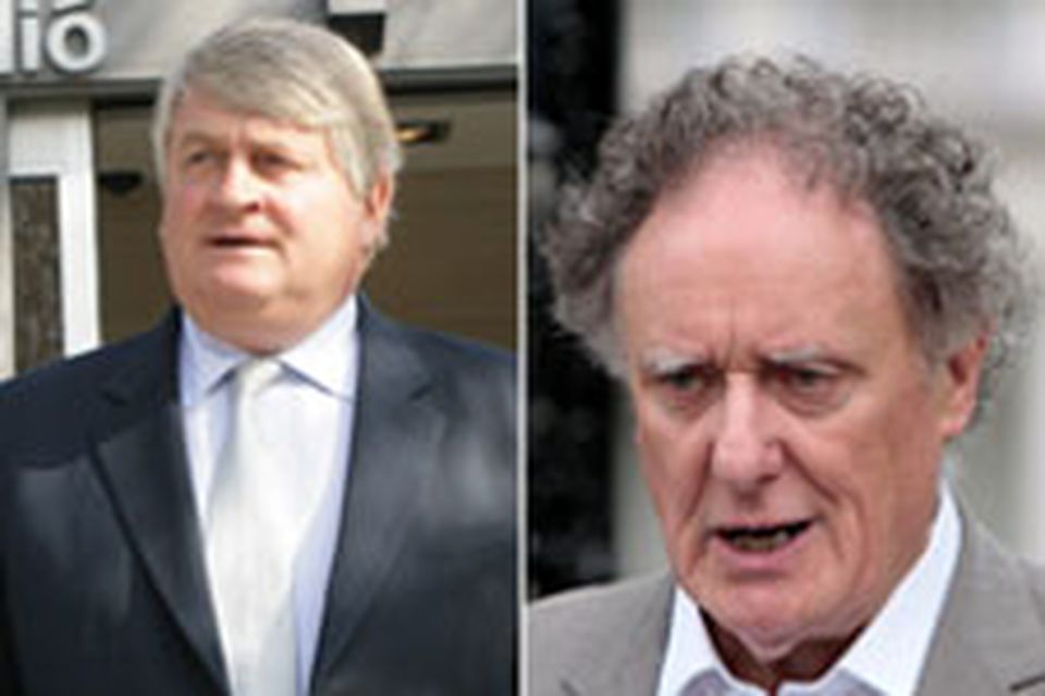 Denis O'Brien makes personal libel threat to Vincent Browne | Irish ...