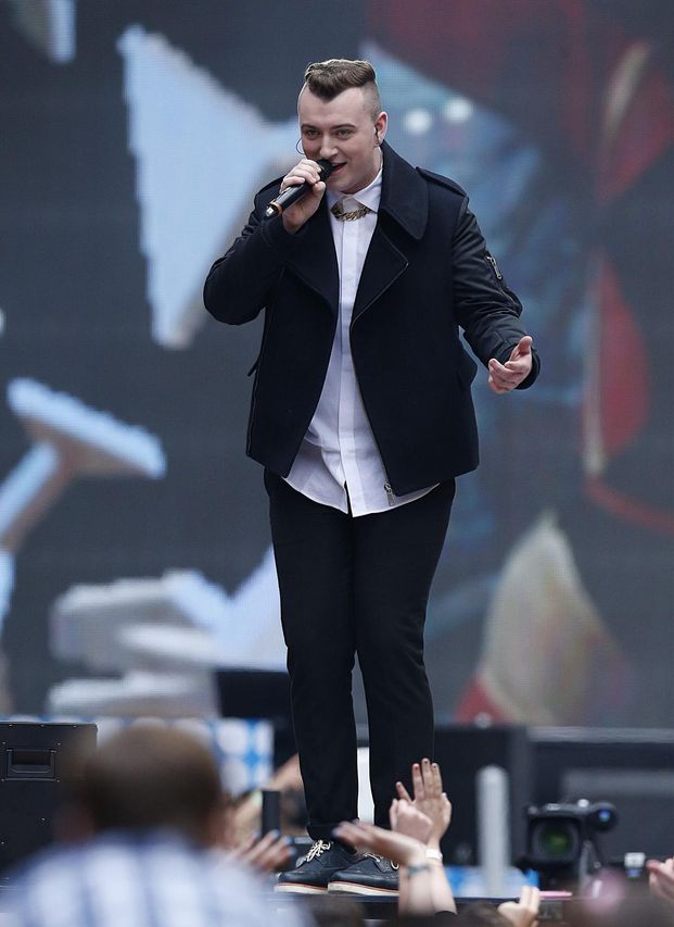 Newly single Sam Smith dishes on 'dodgy one night stands' | Irish ...