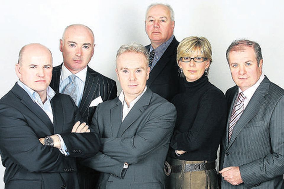 Enter the Dragons' Den. . . if you dare | Irish Independent