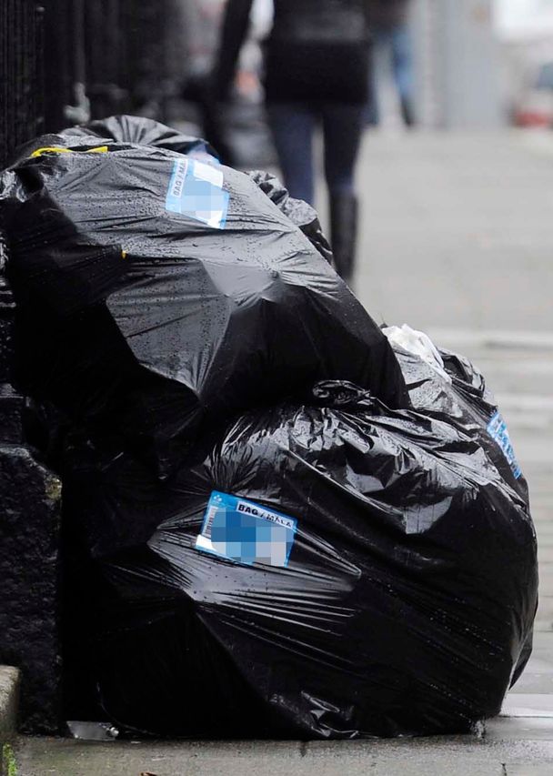 Dublin businesses face €150 fine for non-compliance with new bin bag ...