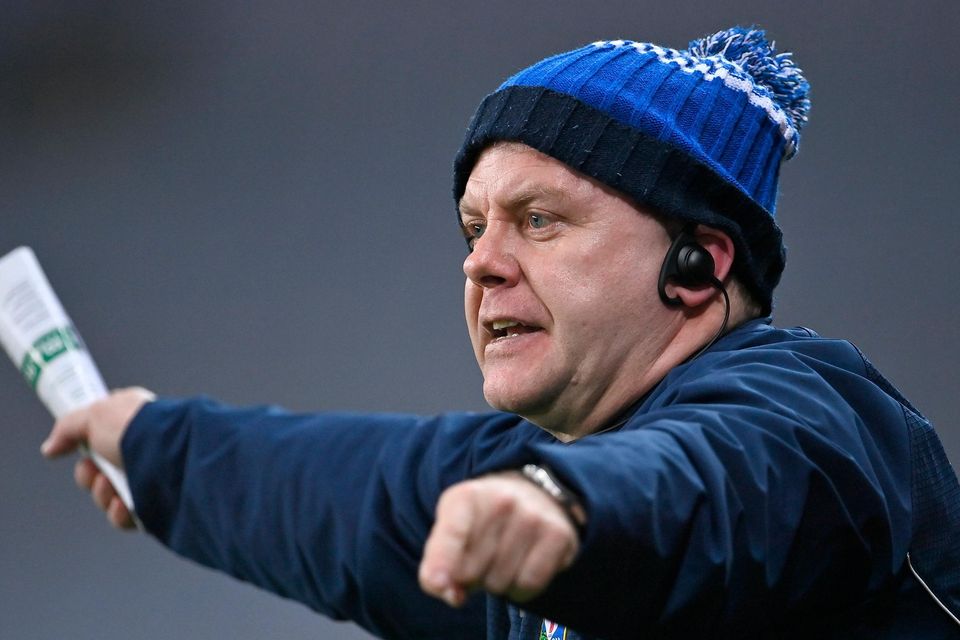 Mickey Graham: Coming off the back of two defeats, people were ...