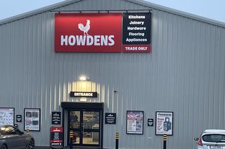 Howdens to continue Irish expansion with opening of new depots | Irish ...