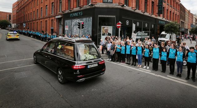 'I hope his country realises how much he did for it' - Penneys founder ...