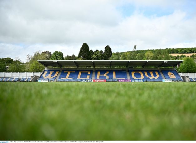 Craig Maguire sparks Blessington’s comeback win in Wicklow final replay ...