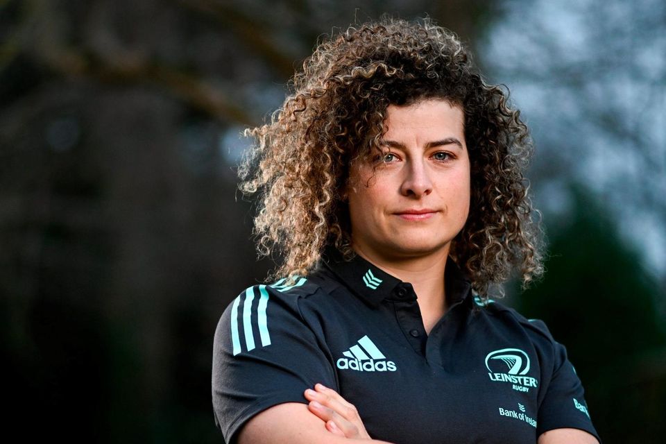 No regrets for Jenny Murphy as Leinster star gets set to watch several ...