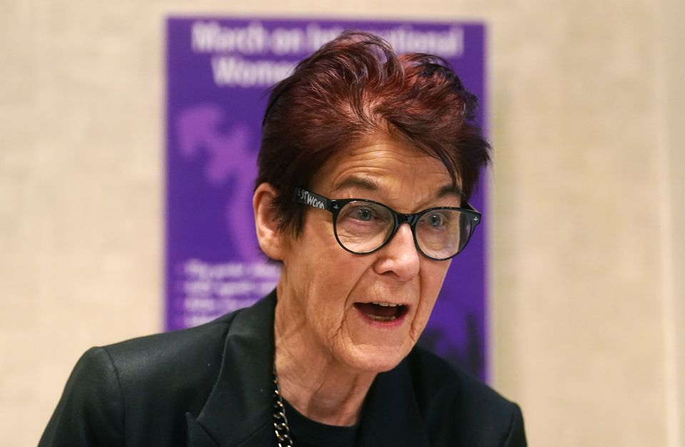 Protest march planned amid ‘epidemic of violence against women’ | Irish ...