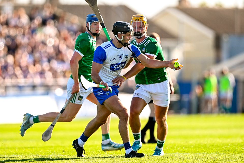 Limerick 0-28 Waterford 0-22 – As it happened | Irish Independent