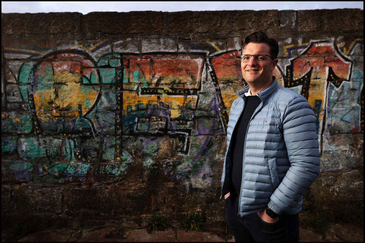 Eoin McGee: ‘People are afraid to talk about their finances. It’s where ...