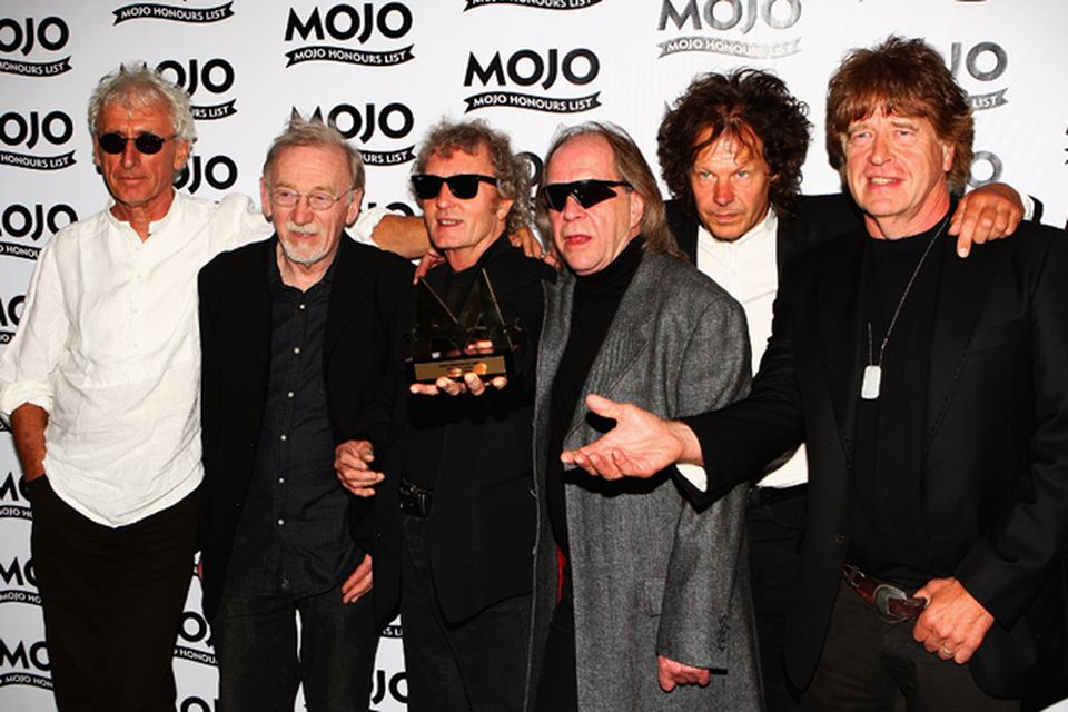 In Pictures: Mojo Honours List | Irish Independent