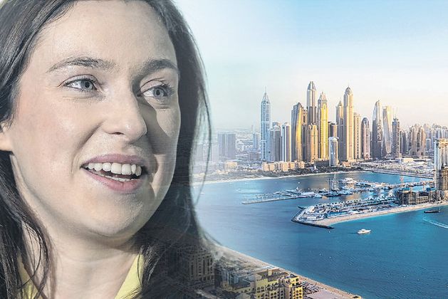 Ordeal in Dubai: ‘Tori Towey bears the scars of domestic violence and ...