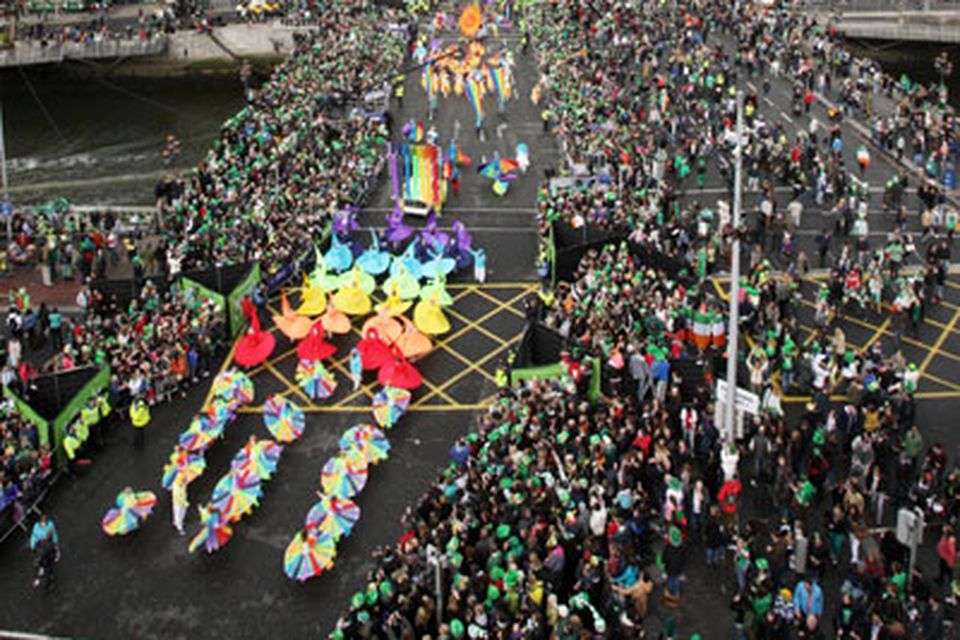 St Patrick's Day Parade, Dublin | Irish Independent