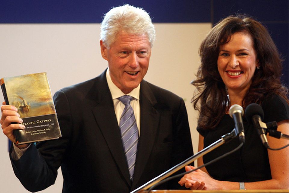 Bill Clinton visit | Irish Independent