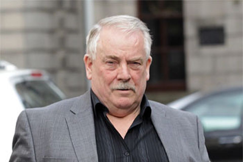 Adams a pal of ‘fire trap' Priory Hall builder – Kenny | Irish Independent