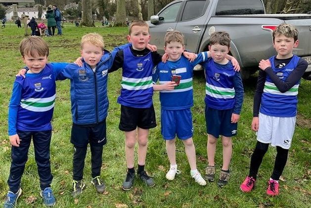 Under-11 quartet make the podium for Ardee & District | Irish Independent