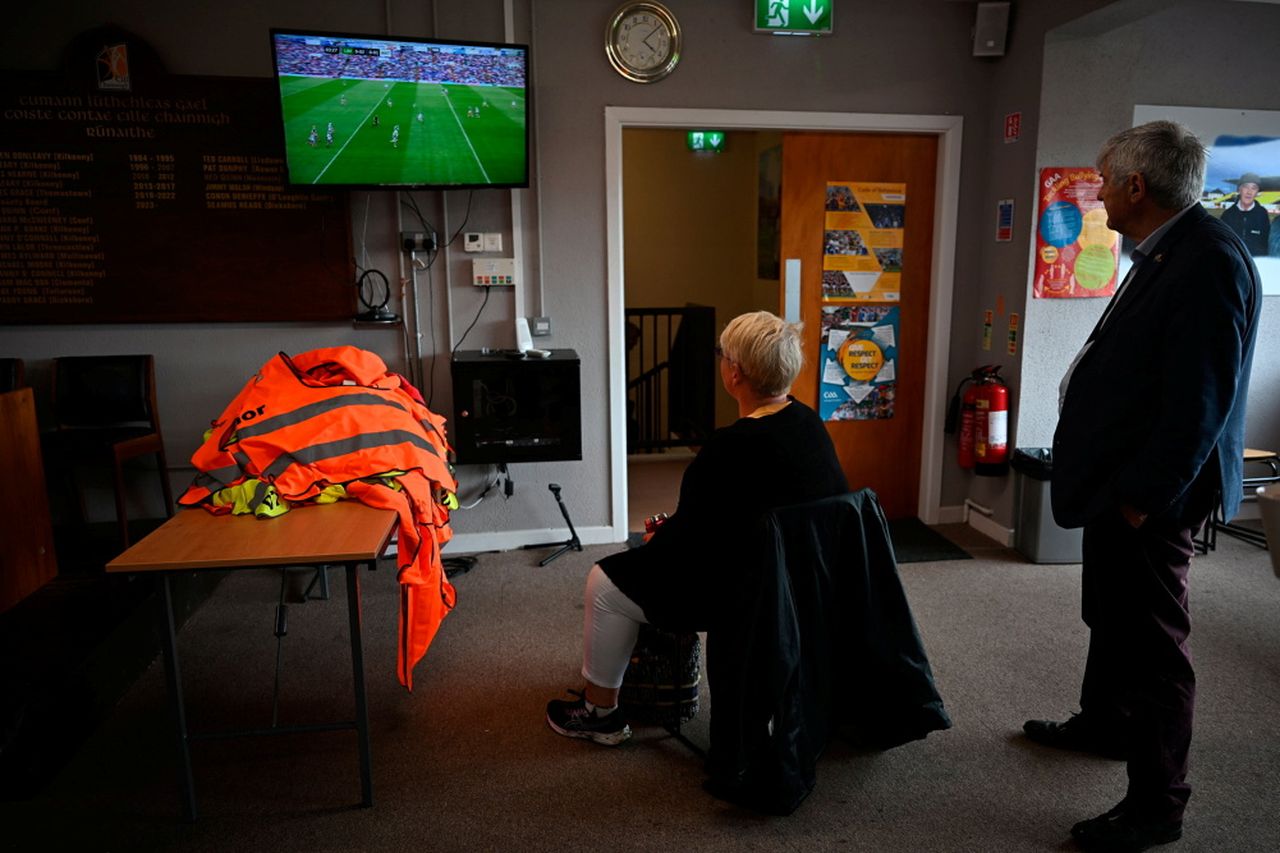 In Pictures: 15 of the best images from a Super Sunday of hurling ...