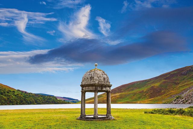 From a pyramid in Mayo to the tomb of a man buried standing: the secret ...