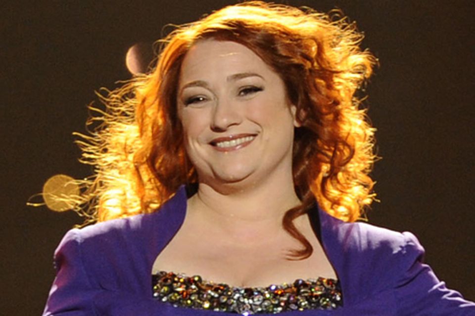'He burst into tears' - Singer Niamh Kavanagh learned her husband had ...