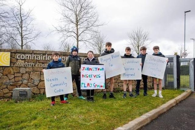 Long-awaited Meath playground and park plans unveiled | Irish Independent
