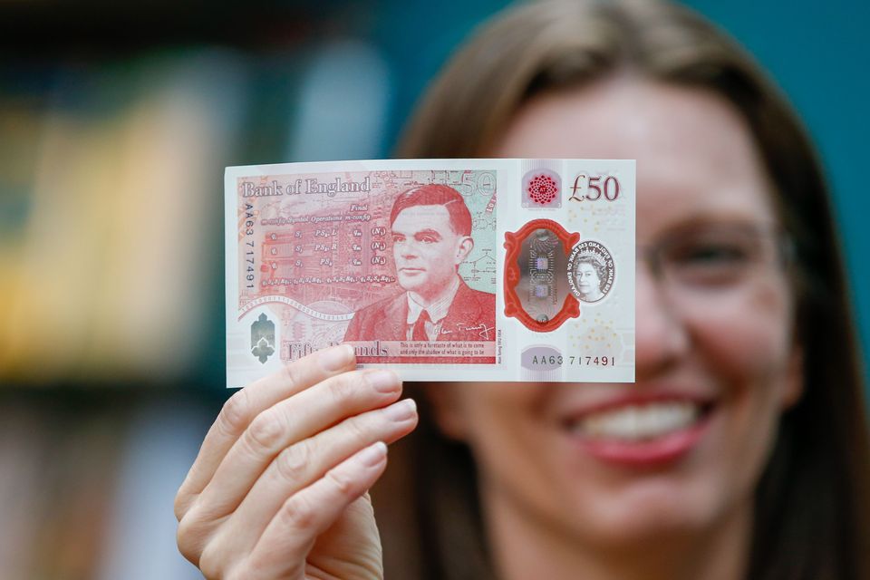 Six months left to spend paper £20 and £50 Bank of England banknotes ...