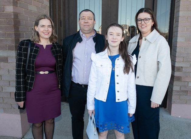 See all the photos from Kilrane NS Confirmation | Irish Independent