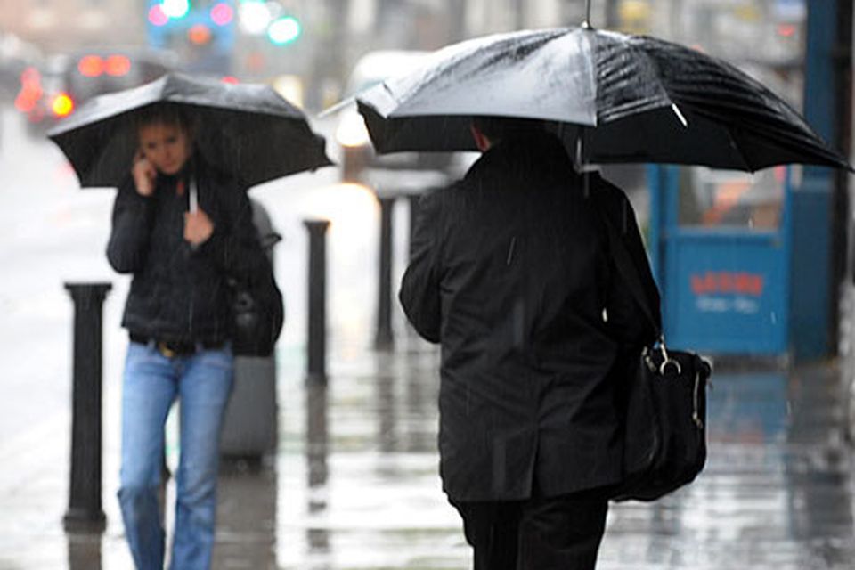 Rain continues to blight summer | Irish Independent