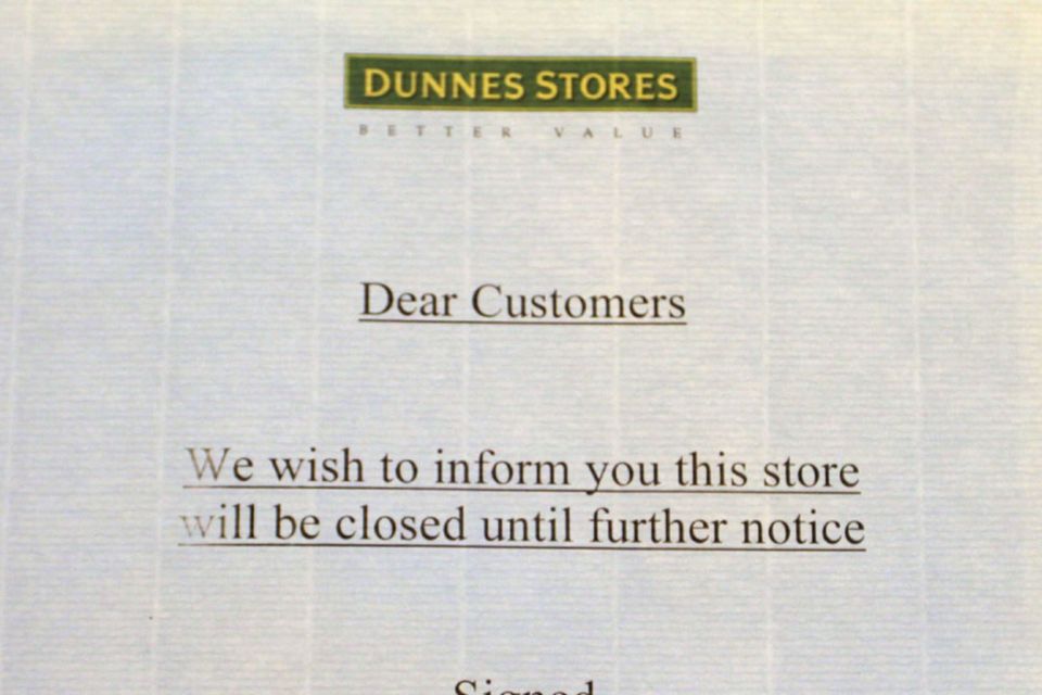 Dunnes Stores in Gorey to reopen from tomorrow despite injunction ...