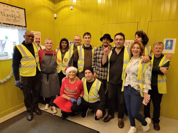 Dublin homeless café ‘had to turn people away’ due to huge demand ...