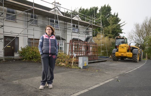 Only 43 mica-damaged homes in Donegal have received full grants from ...