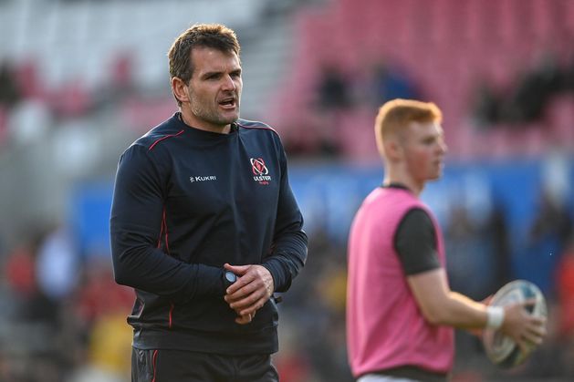 Former Ireland star Jared Payne joins Scarlets coaching staff | Irish ...