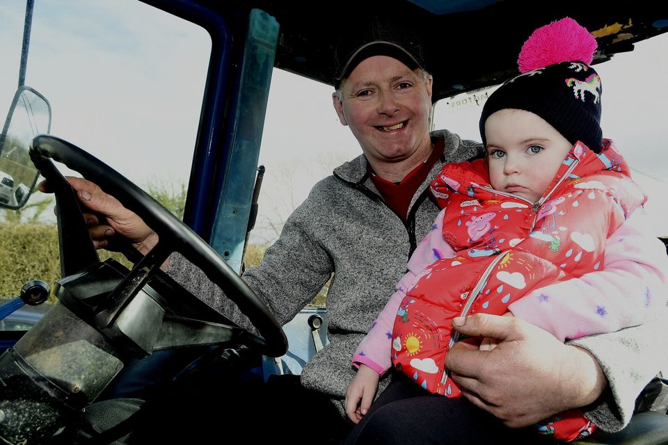 In pictures: Vintage tractor run supports Cullen National School ...