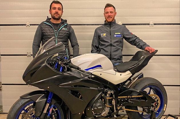 Jamie takes stock and goes down the Suzuki route | Irish Independent